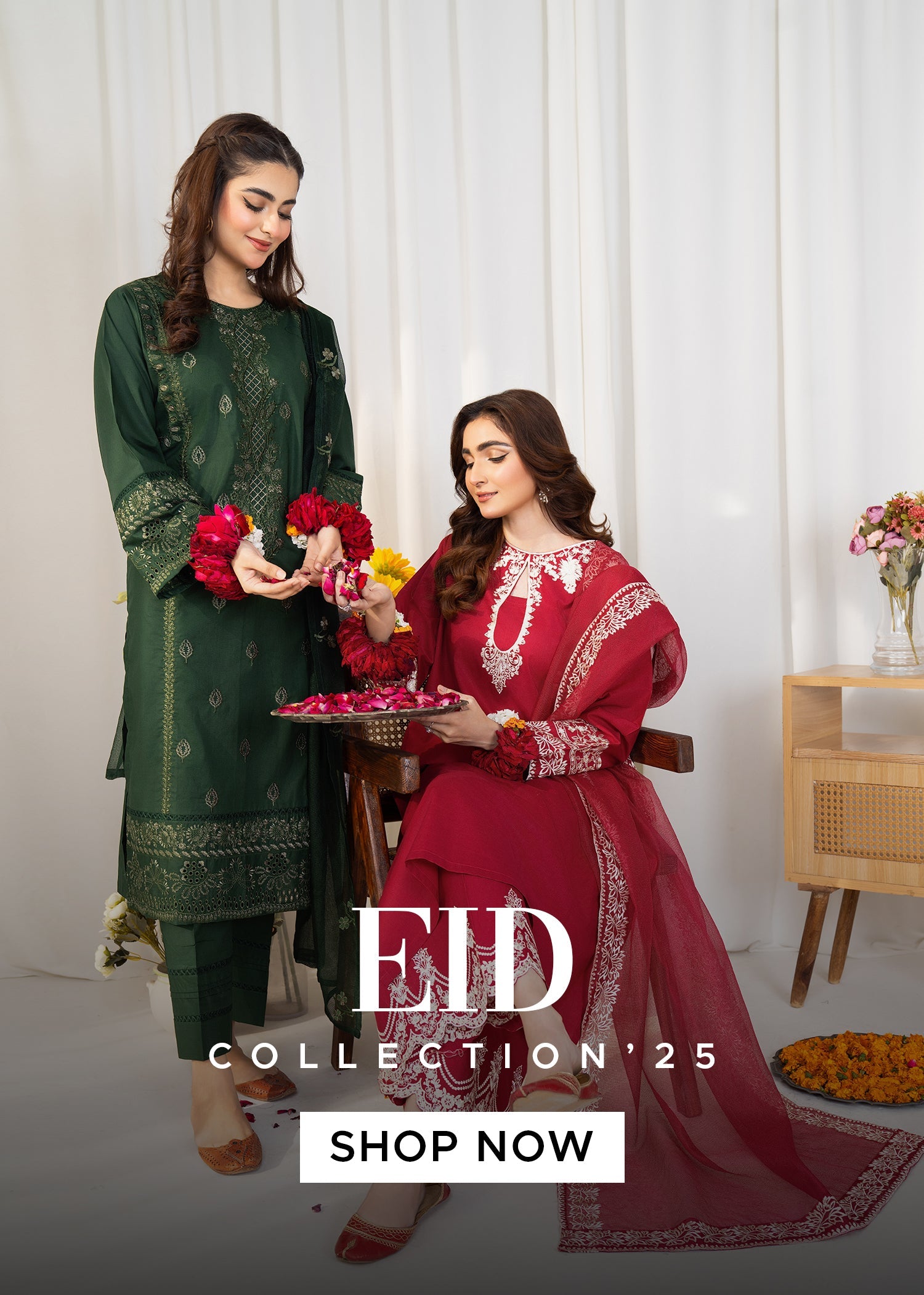 Eid Collection'25 – Tiraz