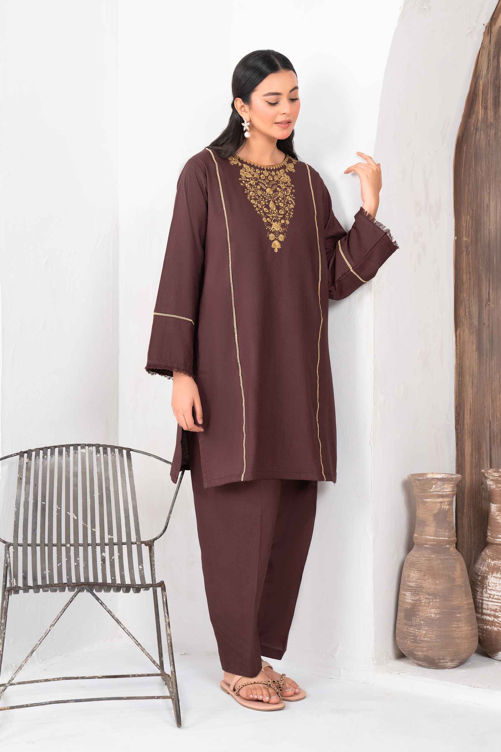 Rumal by Tiraz - Winter Collection by Tiraz Clothing