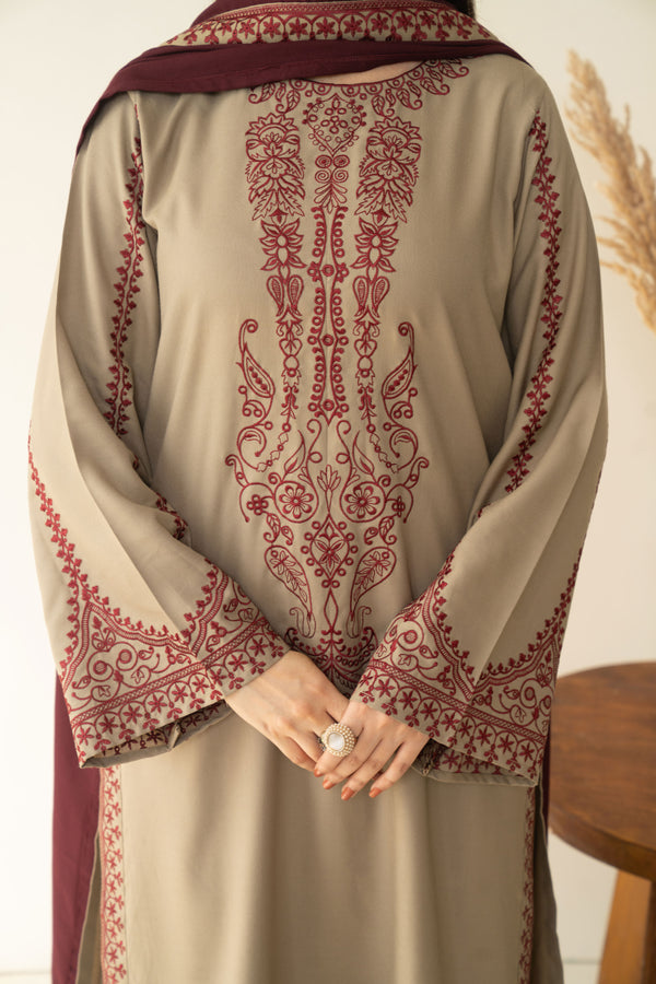 Saiban – Tiraz