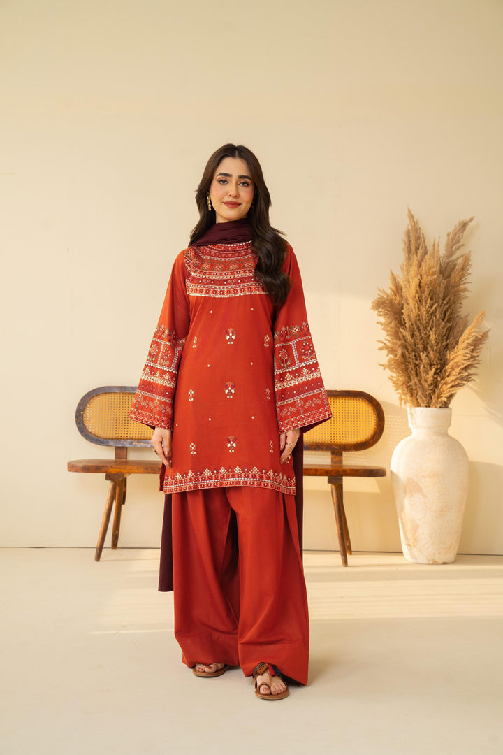 Tiraz Pakistan, Stitched Pakistani Suits, Worldwide Shipping
